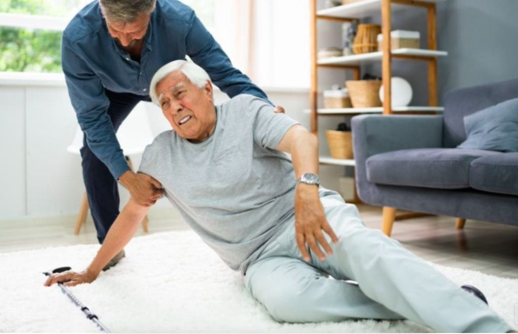 Función, marcha lenta, equilibrio y caídas archivos - Geriatría contigo ...